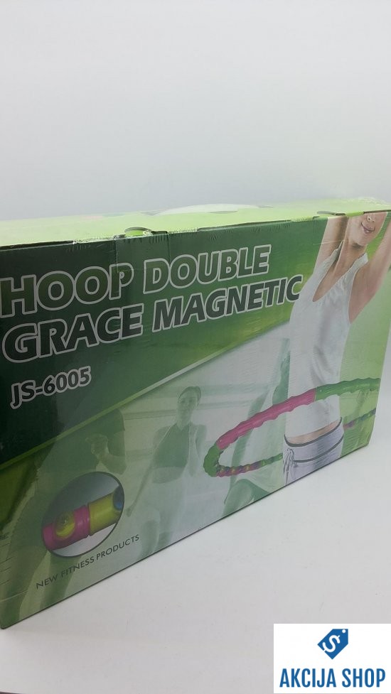 Hula Hoop Grace Magnetic -Magnetni Obruč