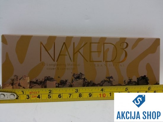 Korektori za lice naked 3 korektor