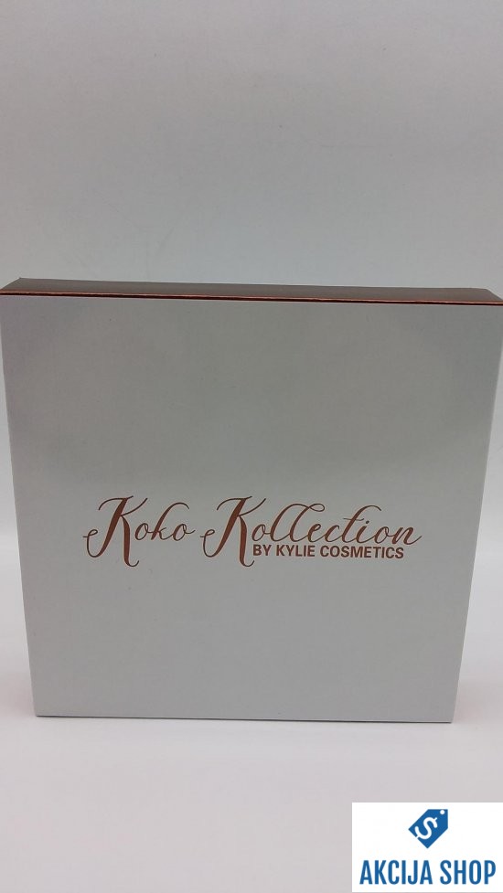 Kylie Koko Kollection lipstick -Tečni karmin