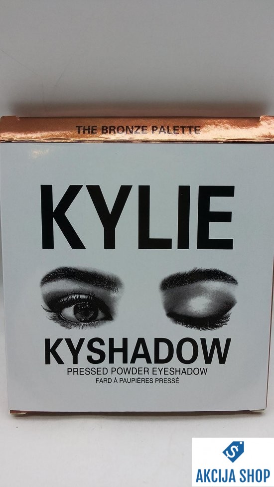 Kylie Kyshadow senke za oči /Bronze Palette