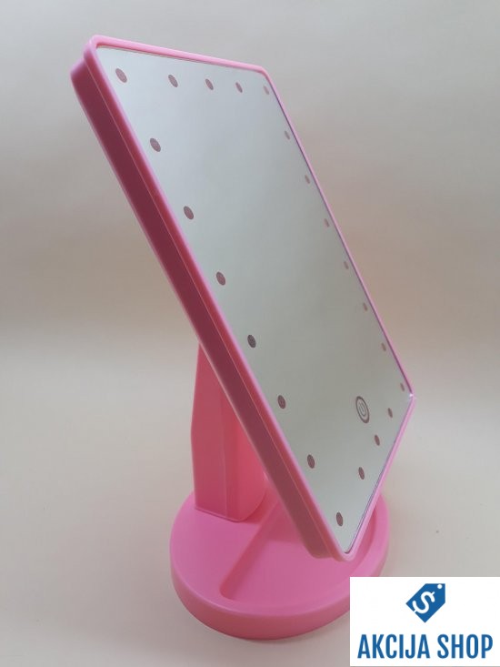 LED Ogledalo — LED Ogledalo za šminkanje
