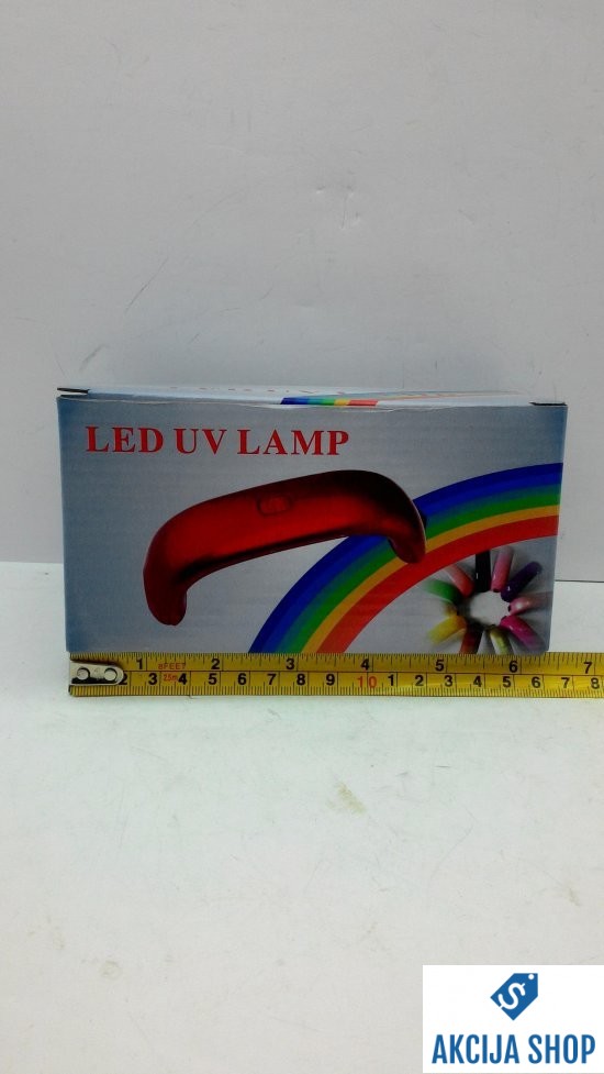 LED UV lampa za nokte 9W