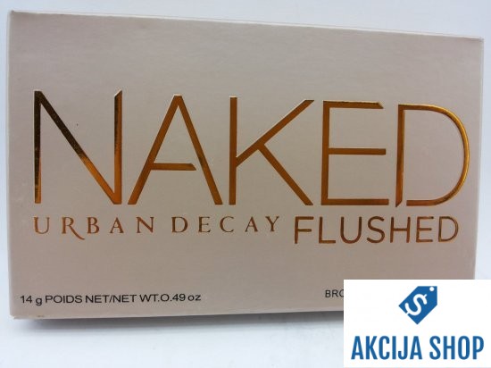 Naked Flushed