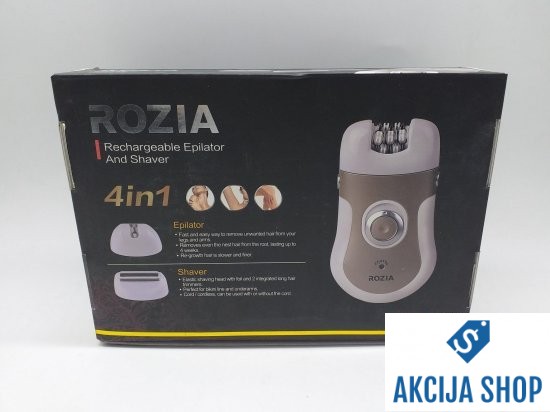 ROZIA epilator 4in1 HB6006