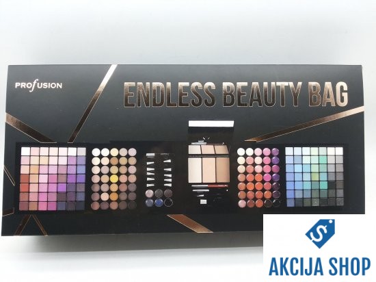 Senke za Oči Endless Beauty Bag -Senke za Oči