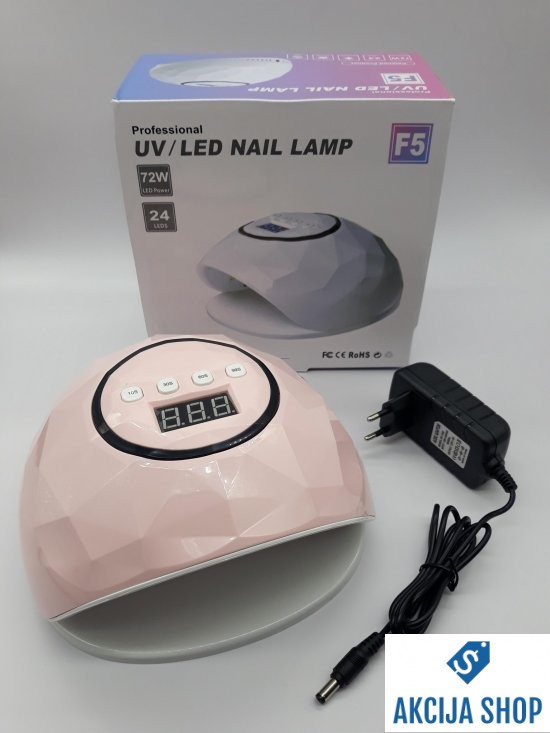 UV LED lampa za nokte- – lampa za nokte
