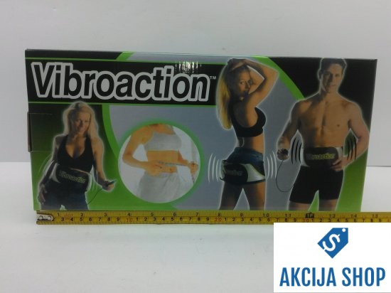Vibroaction – Pojas za idealnu figuru
