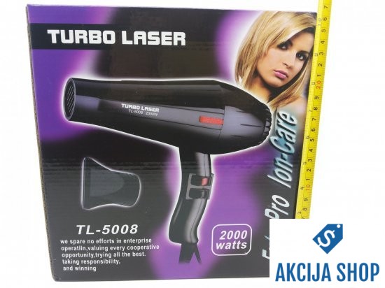 Fen za kosu 2000W Super Turbo Laser -Fen za Kosu