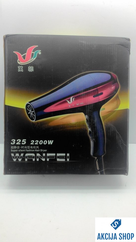Fen za kosu WF-325 Pro 2200W -Fen za kosu