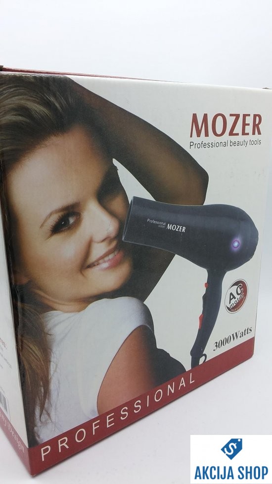 Mozer MZ-9901 3000W Profi Fen za Kosu -Profi Fen za Kosu