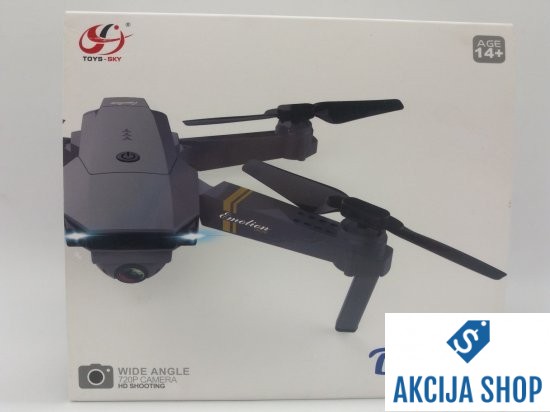 Dron kvadrokopter S168 – – helihopter