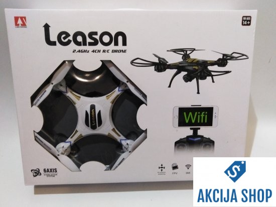 Dron LEASON LS-129 -DRON