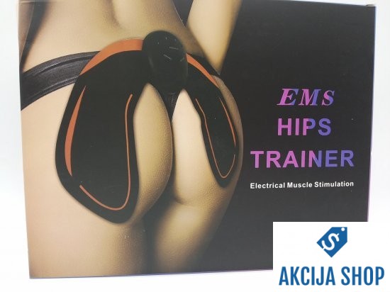 EMS Hips Trainer-Električni stimulator mišića