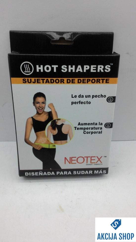 HOT SHAPERS majica za mrsavljenje