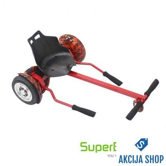 Hovercart- Karting dodatak za hoverboard 6,8 i 10inca- Hover