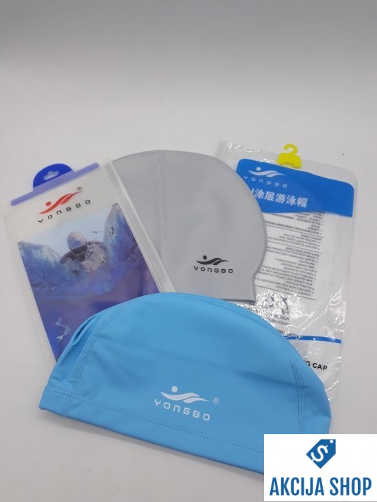 Kapa za plivanje Yongbo – -kapa za plivanje
