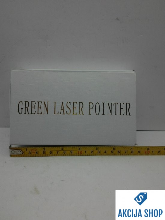 Laser Green Pointer HIT Laser Green Pointer sa kljucem