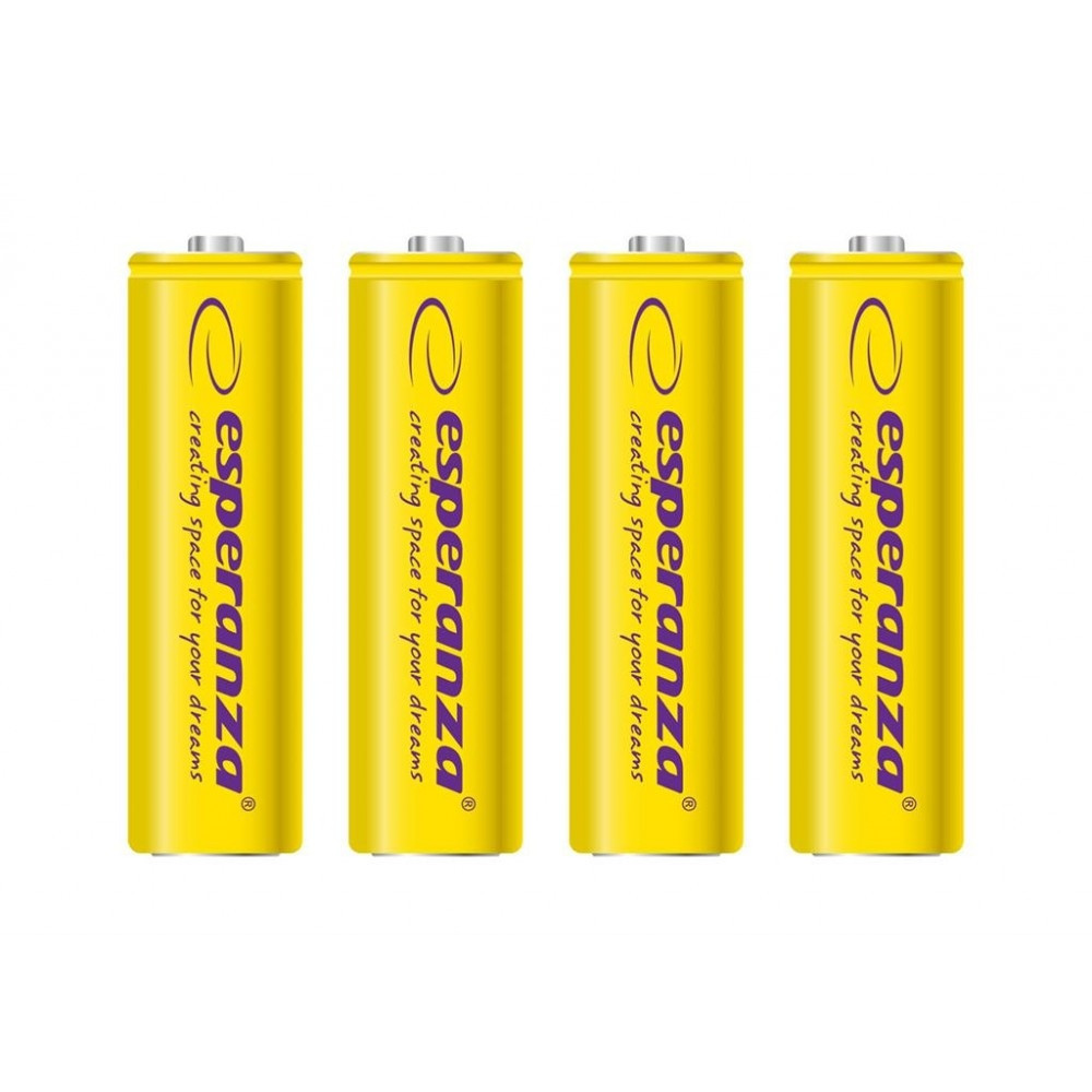 Esperanza EZA104 – Punjive baterije