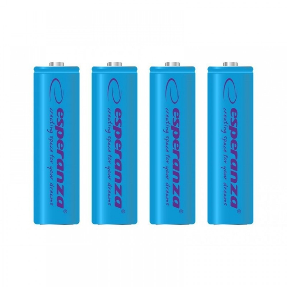 Esperanza EZA104 – Punjive baterije