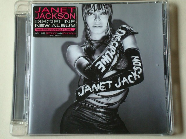 Janet Jackson - Discipline