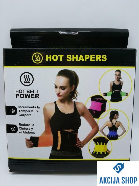 Pojas Power Hot Belt -Pojas za mršavljenje/Steznik