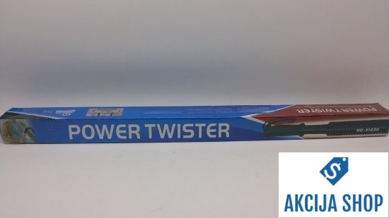 Power Twister/Savijajuća Šipka -Power Twister/Savijajuća