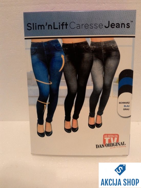 Slim n Lift jeans helanke