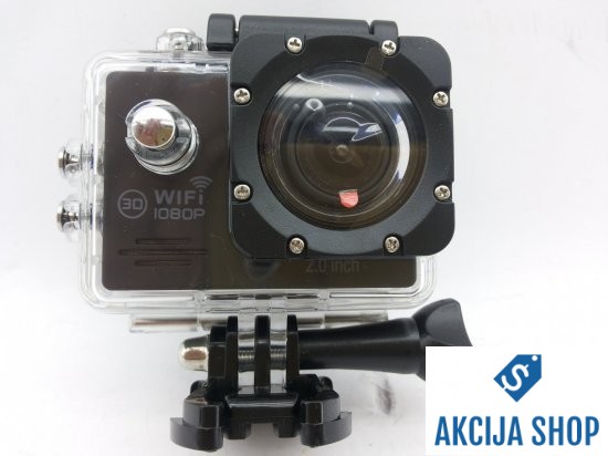 Go pro kamera Full HD Wifi Go Pro sportska akciona kamera