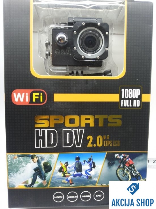 Go pro Wifi sports HD DV 1080 Full HD —