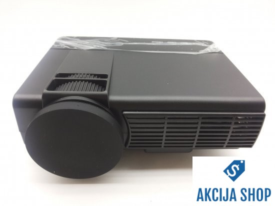 Multimedia LED Projector