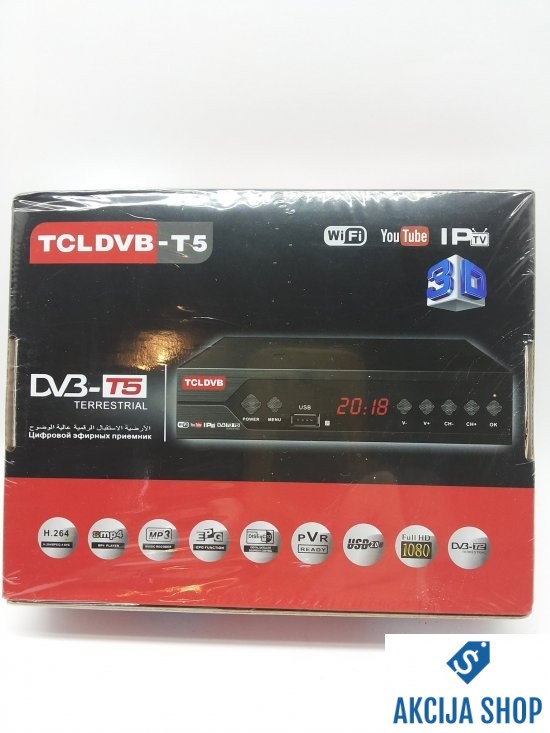 Set top box TCLDVB –Set top box TCLDVB