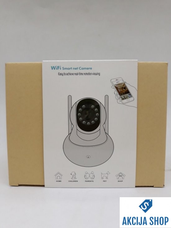 WIFI smart net kamera/ unutrasnja kamera