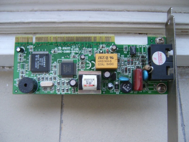 Modem Lucent