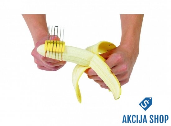 Banana Slicer-Seckalica Za Banane