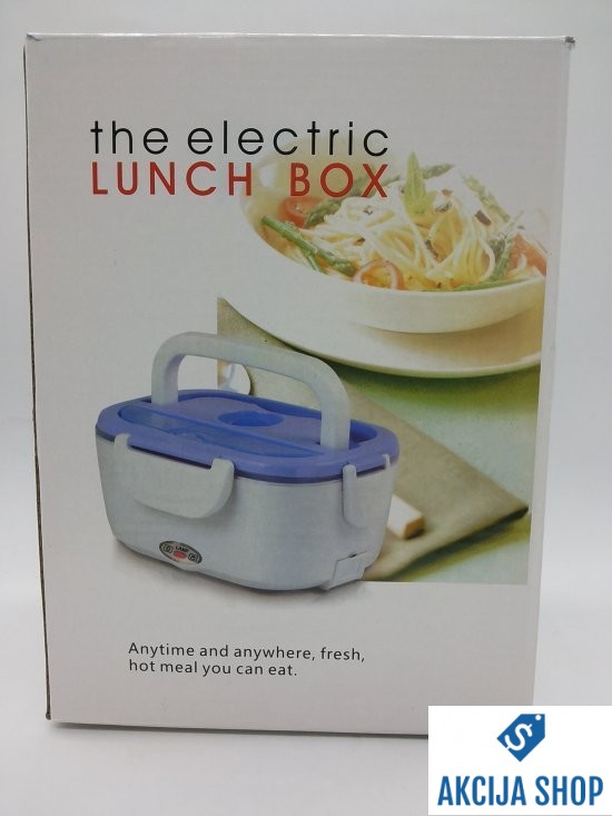 Elektricni lanc paket- Kutija za uzinu-Lunch box