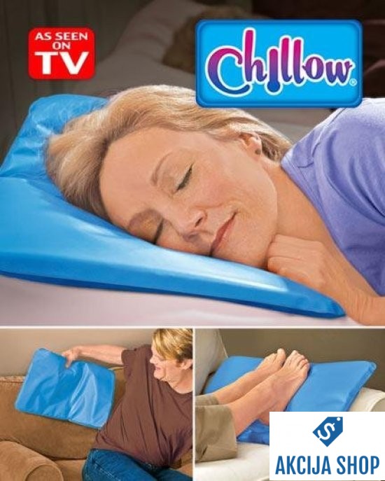 Jastuk Chillow za hladjenje-