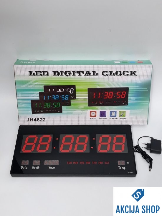 LED digitalni sat- – digitalni sat