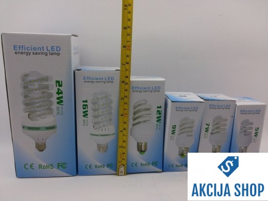 led lampa 5w