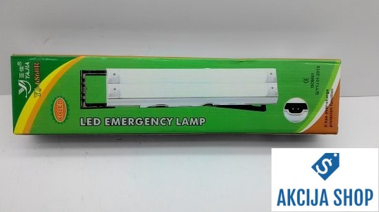 Led panik lampa