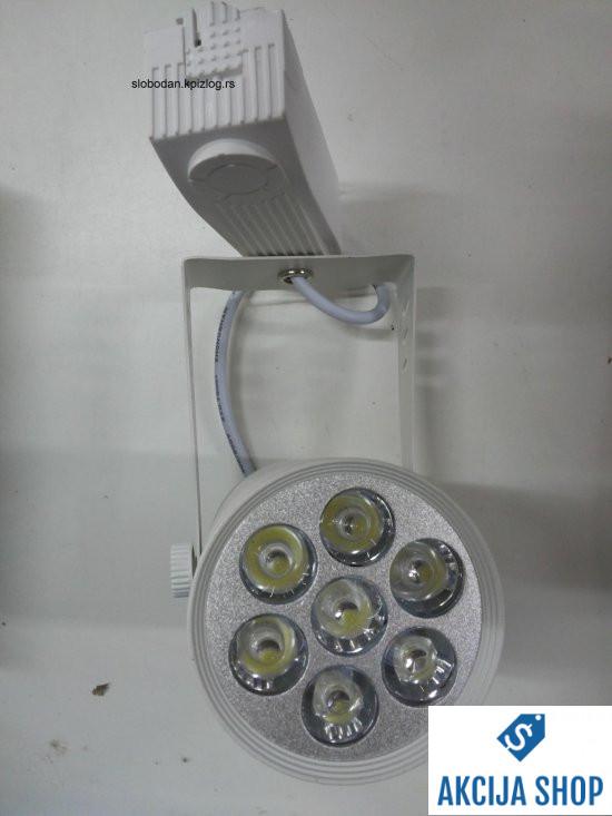 Led reflektor 7w