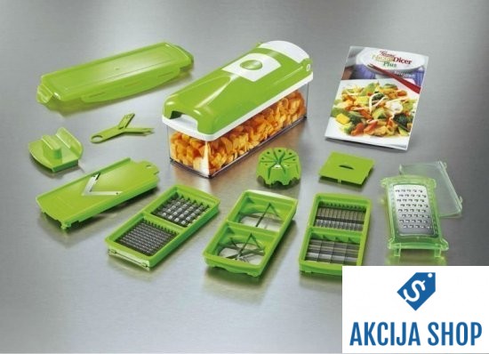 Secko Original Nicer dicer plus -Nicer dicer secko