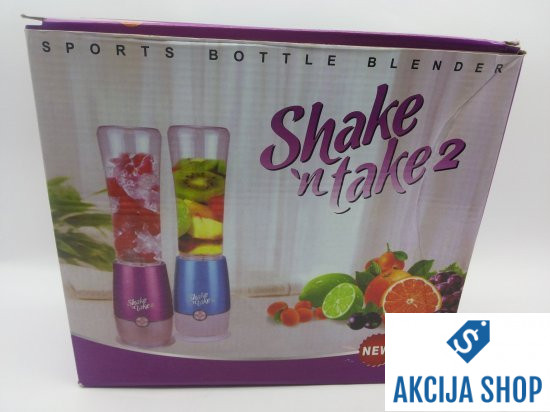 Shake ‘n Take 2