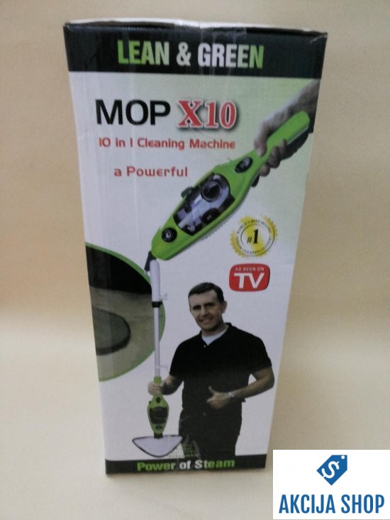 Steam Master 10 u 1-Mop X10 -Mop Paročistač