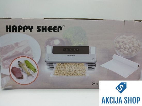 Uređaj za vakumiranje i zavarivanje kesa – Happy sheep