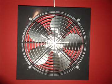 Ventilator za ventilaciju prostora f 250 mm