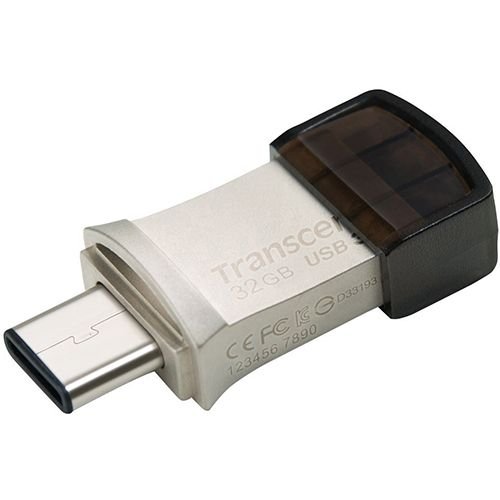 Transcend 32GB JetFlash 890 USB 3.1 Gen 1 | TS64GJF890S