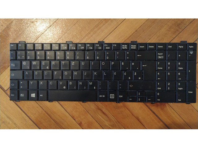 Tastatura BR3 za Fujitsu AH530 , AH531 , A530 , A531 ,