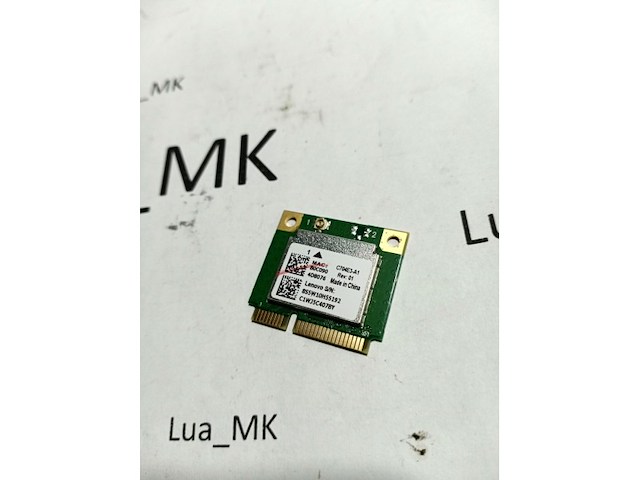 Lenovo IdeaPad 100 Mrezna kartica - WiFi
