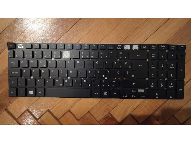 Tastatura BR21 za Acer 5755 , 5830 , E1-510 , E1-530