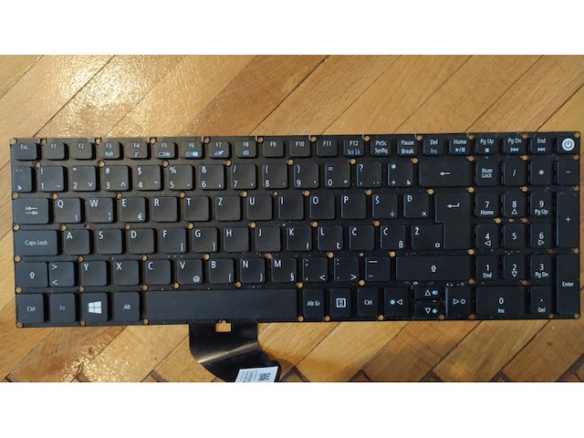 Tastatura BR2 za Acer V3-574 , V3-575 , V5-591 , F5-571
